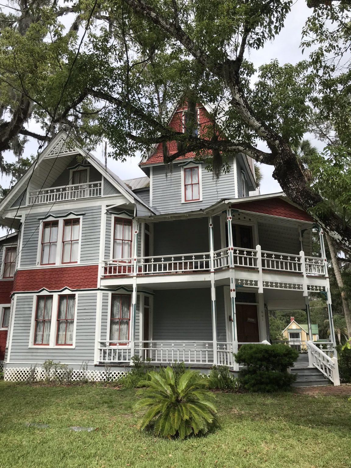 13 Haunted Places In Florida That Will Give You Goosebumps