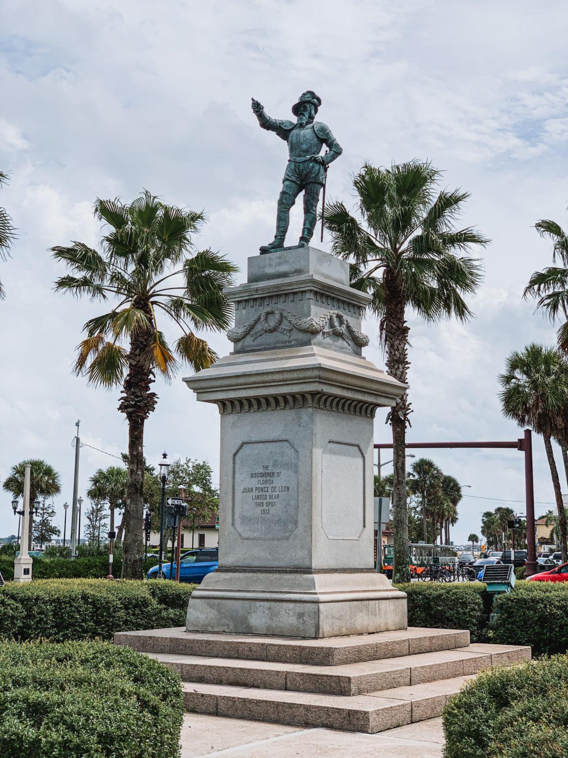 This Self-Guided Walking Tour Reveals 450 Years Of Florida History