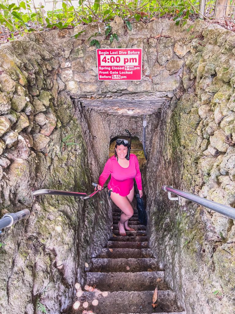 Visiting Devil's Den: Florida’s Mind-Blowing Underground Spring Cave ...