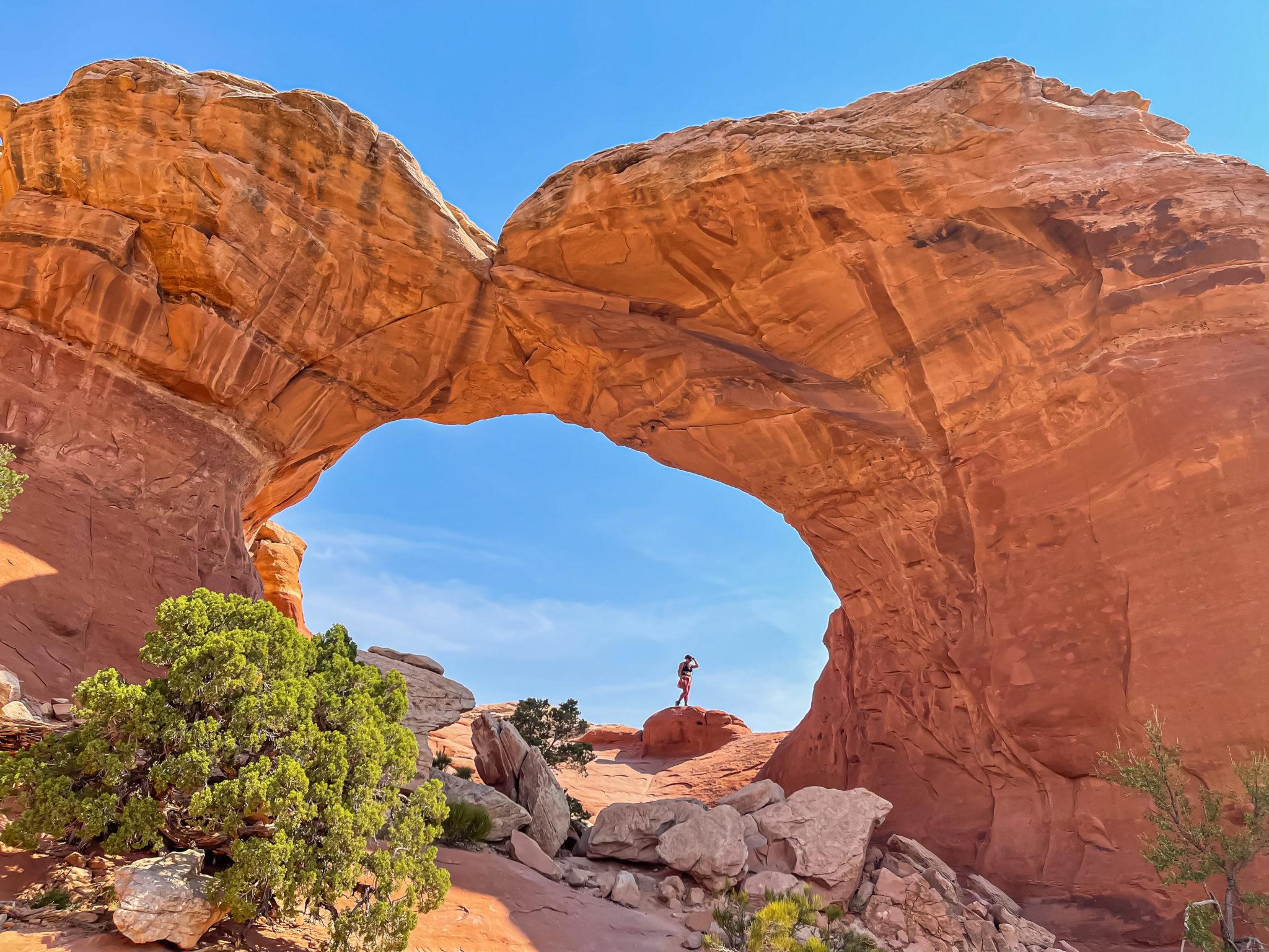 11 Amazing Epic Hikes In Arches For Your Utah Bucket List