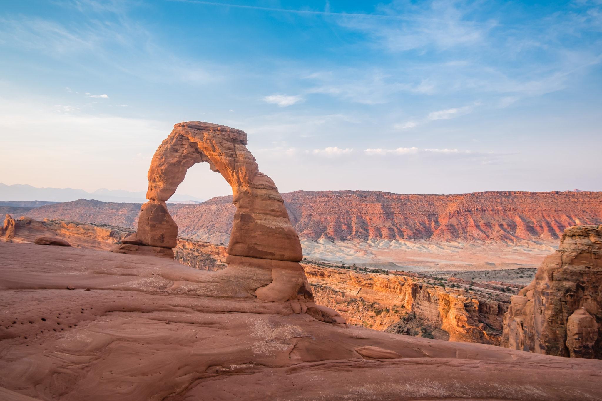 11 Amazing Epic Hikes In Arches For Your Utah Bucket List
