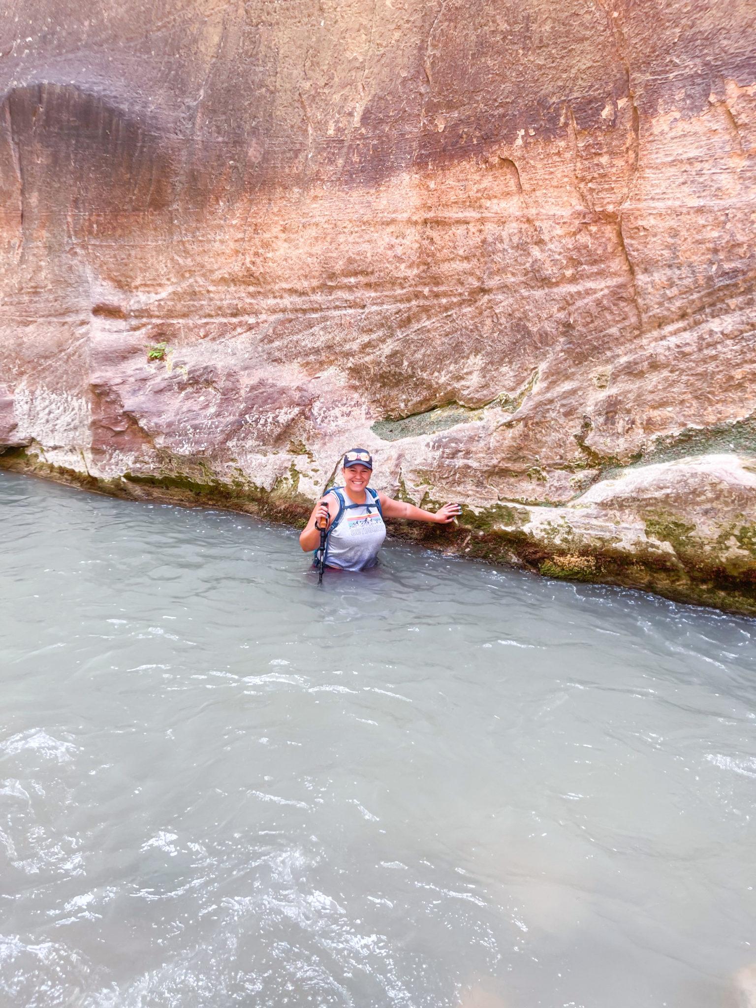 The Narrows In Zion: The Packing List That'll Make Or Break Your Adventure