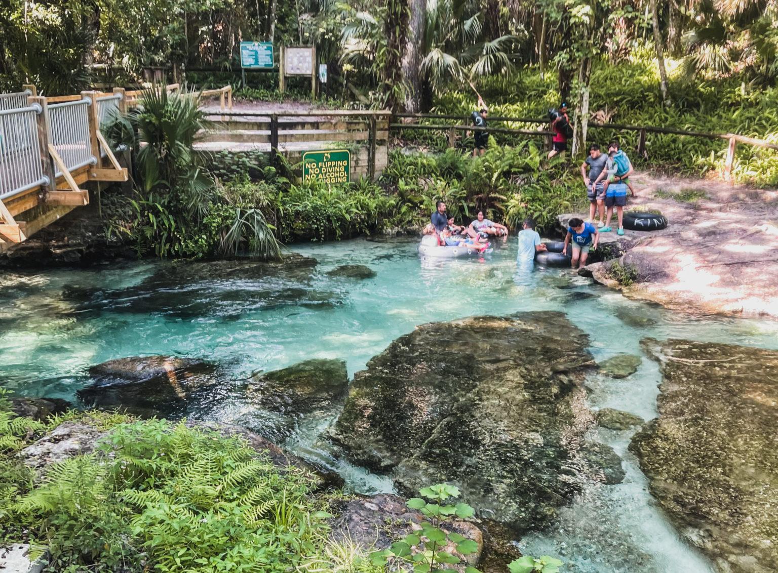 This Rock Springs Tubing Guide Will Save You Time (and Stress!)