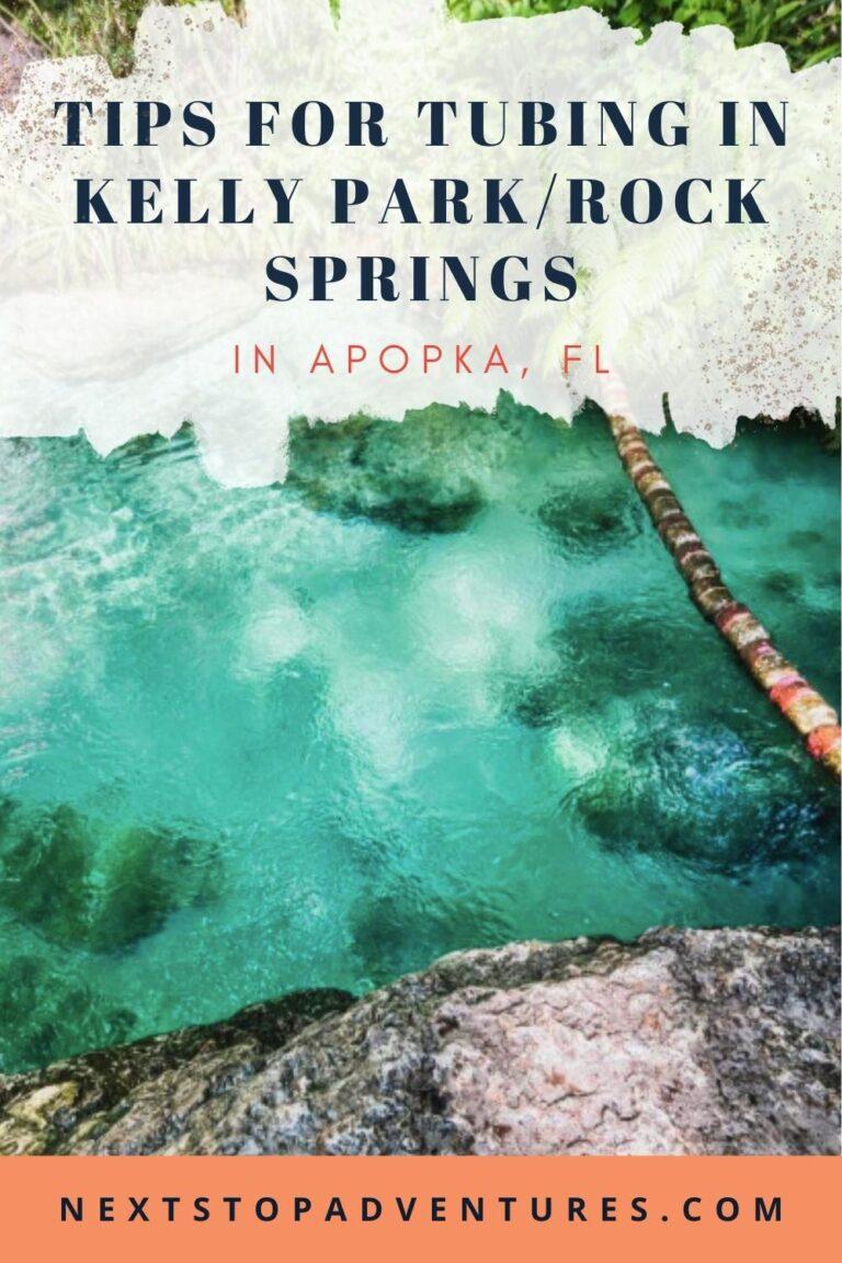 This Rock Springs Tubing Guide Will Save You Time (and Stress!)