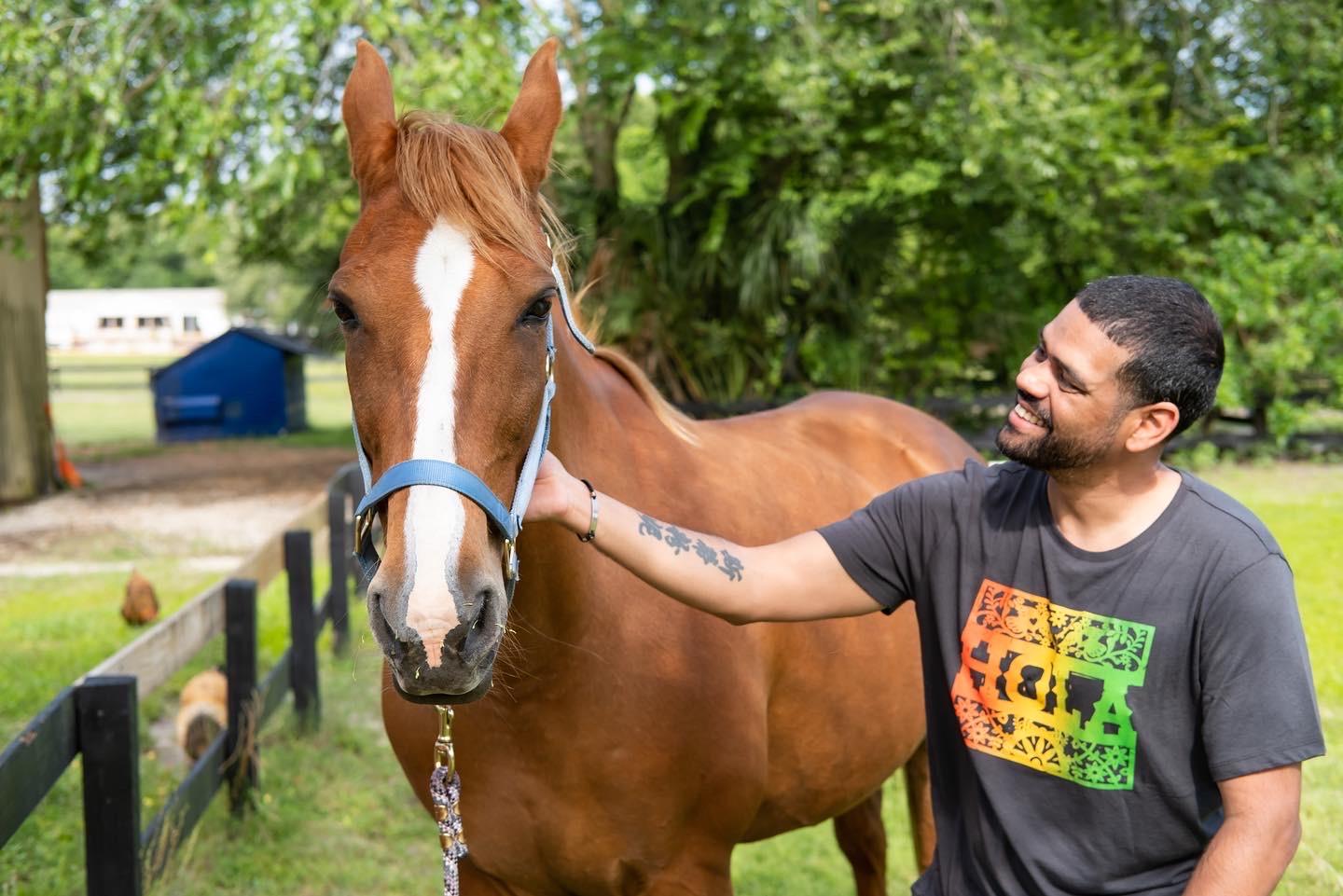 Guided Farm Tour And Animal Experience In Sanford