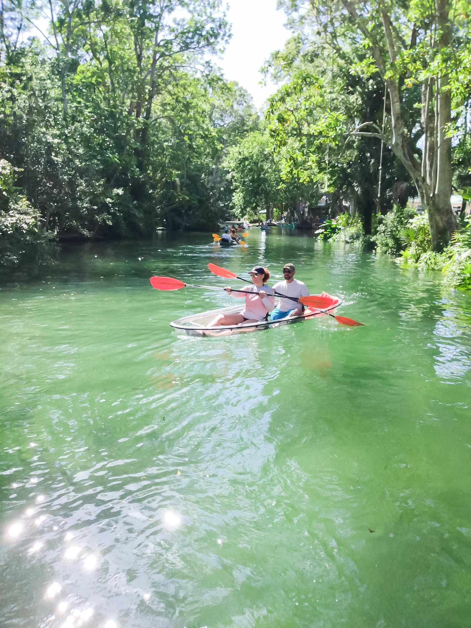 6 Tips For Your Weeki Wachee Kayaking Adventure