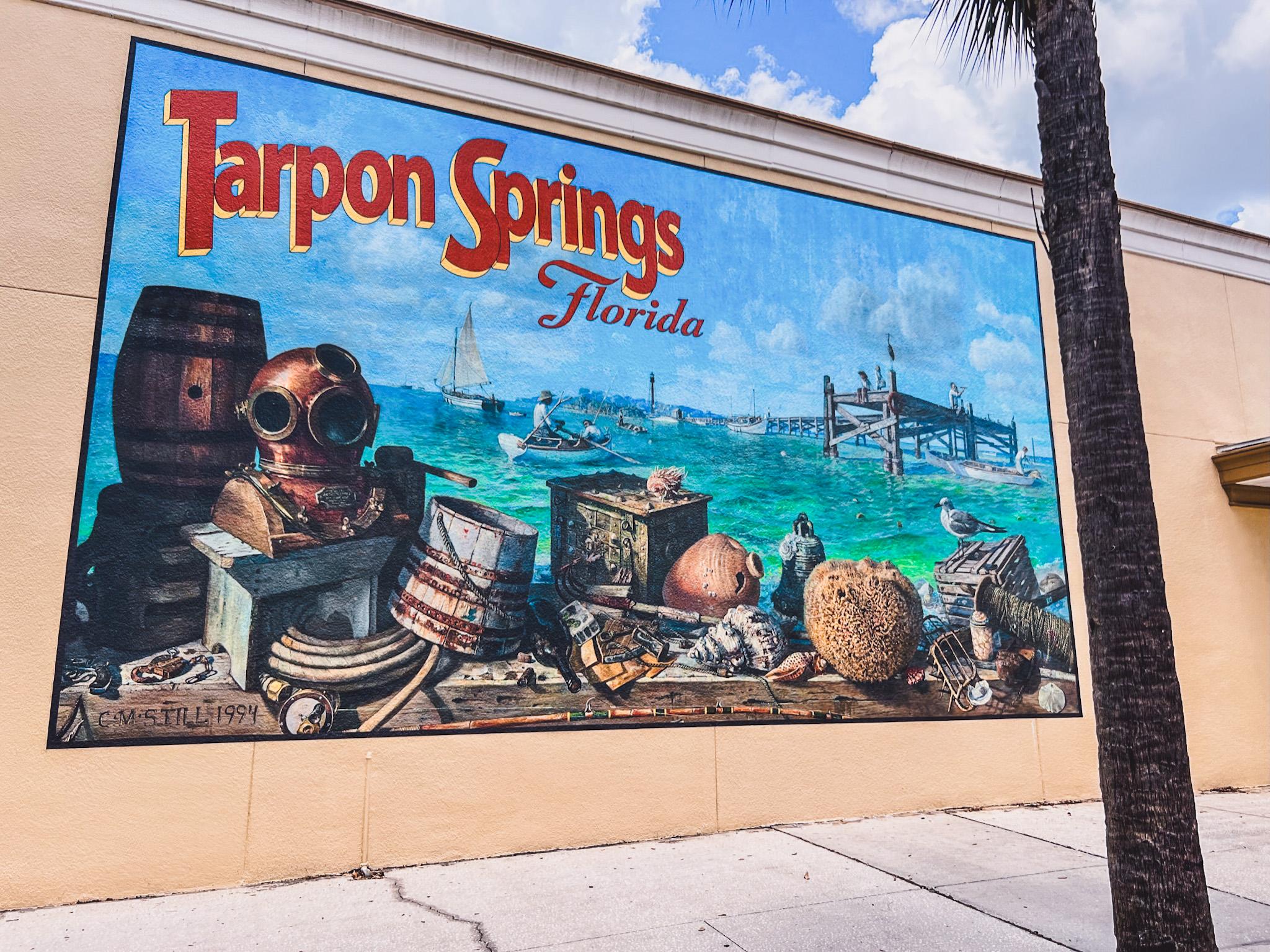 Exciting Things To Do In Tarpon Springs: Florida's Greek Village