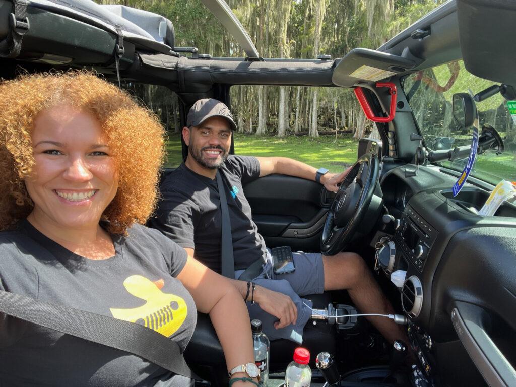 Florida Drive-thru Safari: A Wild Adventure - Next Stop Adventures