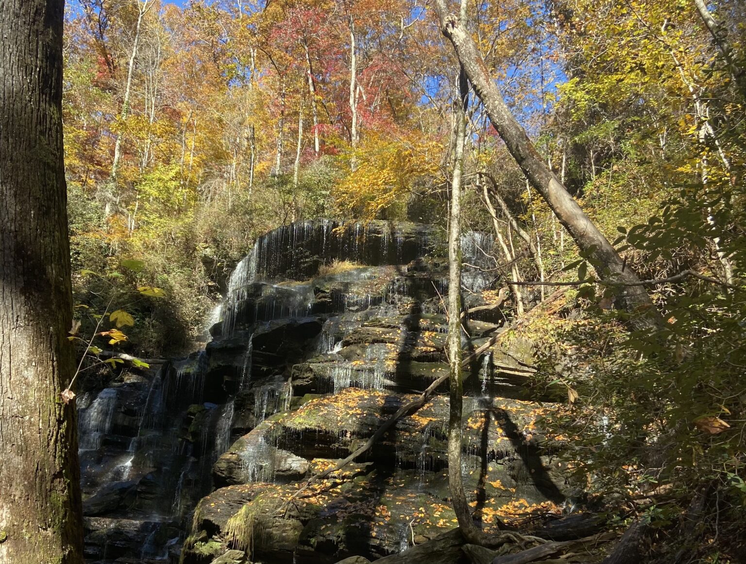 16 Amazing Places To See Fall Colors On The East Coast