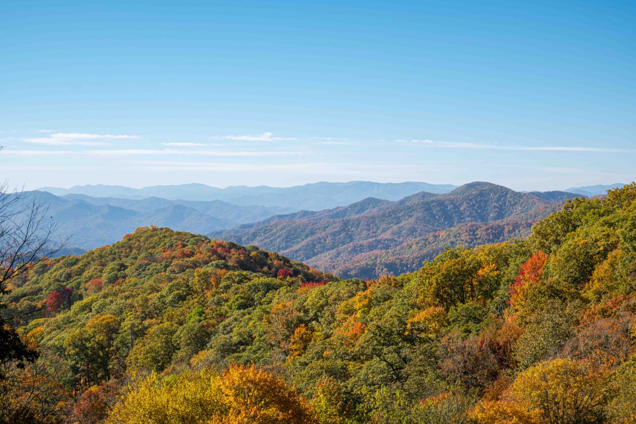 16 Amazing Places To See Fall Colors On The East Coast