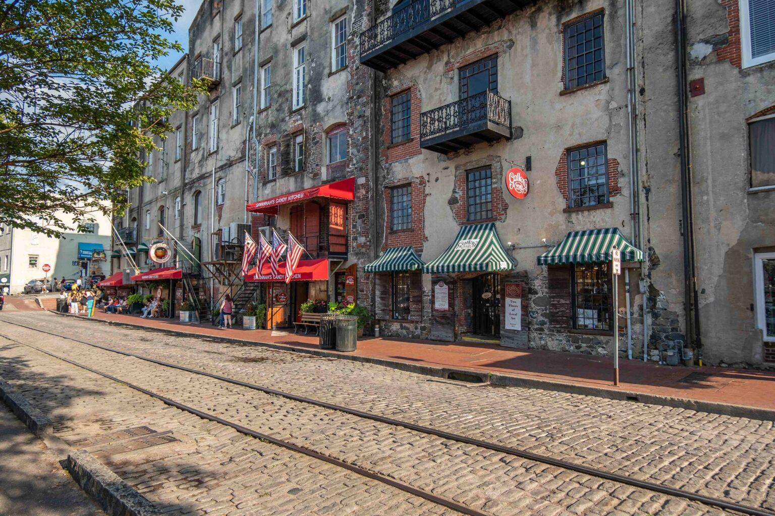 11 Great Things To Do In Savannah For First-Time Visitors