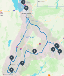 Utah Road Trip: 9-day Itinerary To The Mighty 5 National Parks