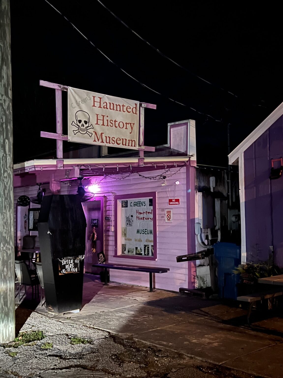 11 Haunted Places In Florida That Will Give You Goosebumps