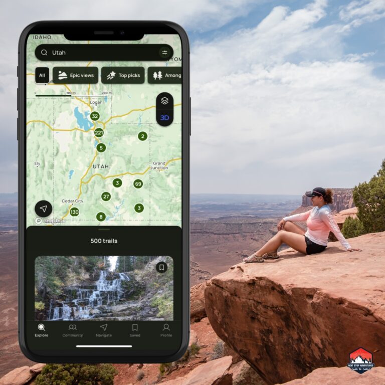 19 Free Apps For Outdoor Travel That Are Like A Personal Guide In Your ...