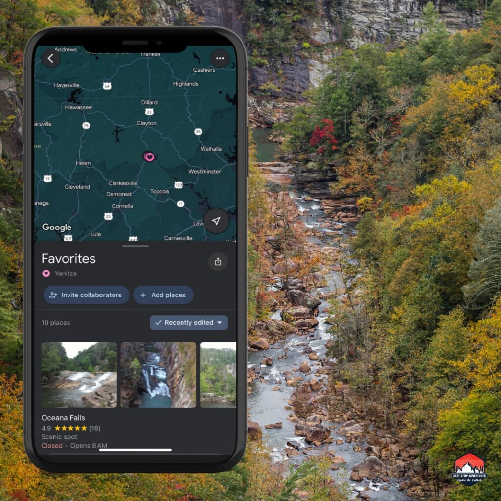 19 Free Apps For Outdoor Travel That Are Like A Personal Guide In Your ...