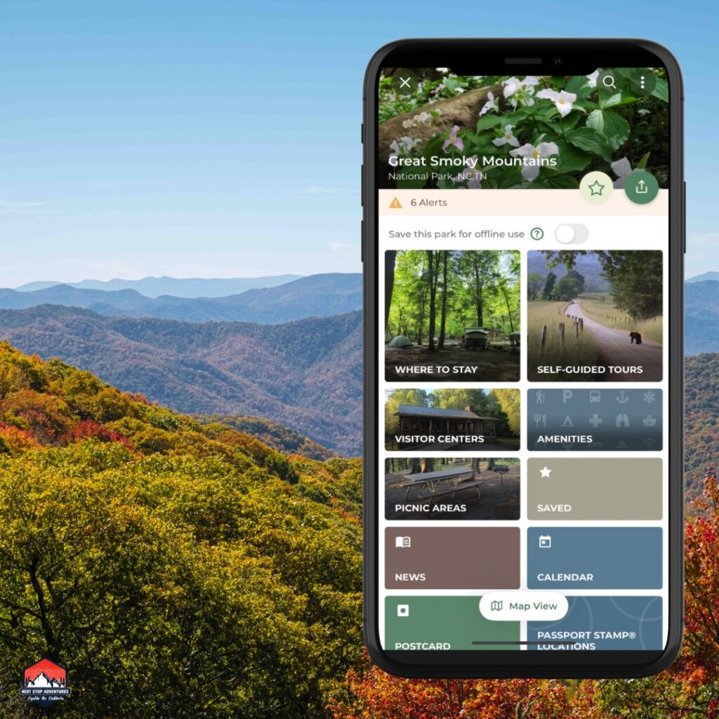 19 Free Apps For Outdoor Travel That Are Like A Personal Guide In Your ...
