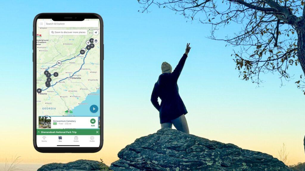 19 Free Apps For Outdoor Travel That Are Like A Personal Guide In Your ...