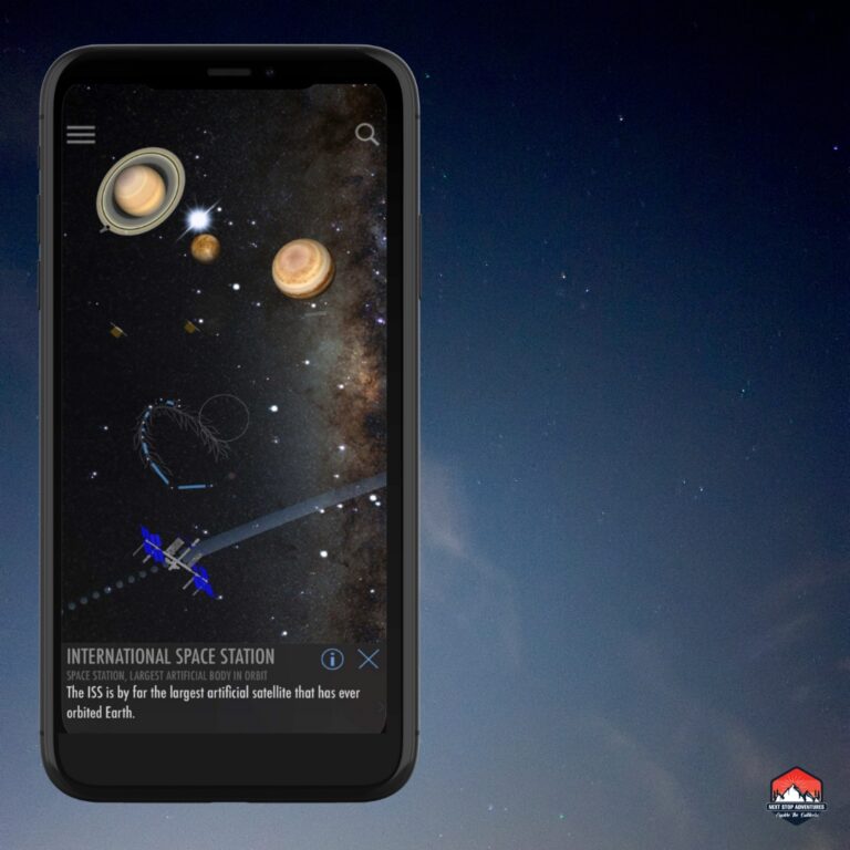 19 Free Apps For Outdoor Travel That Are Like A Personal Guide In Your ...