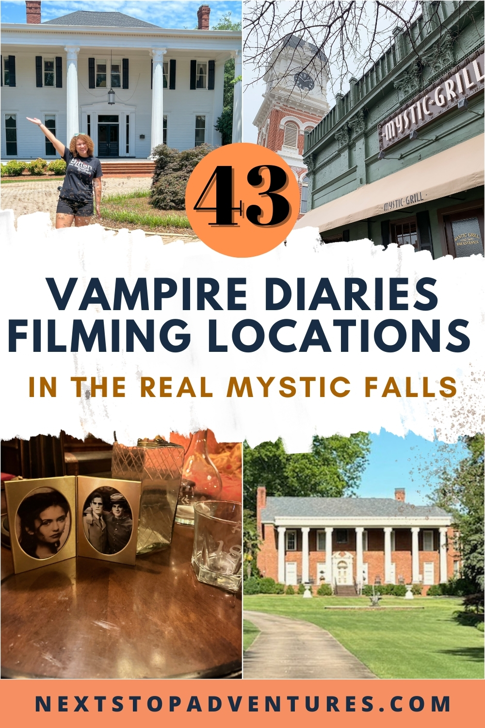 43 Vampire Diaries Locations To See In The Real Mystic Falls