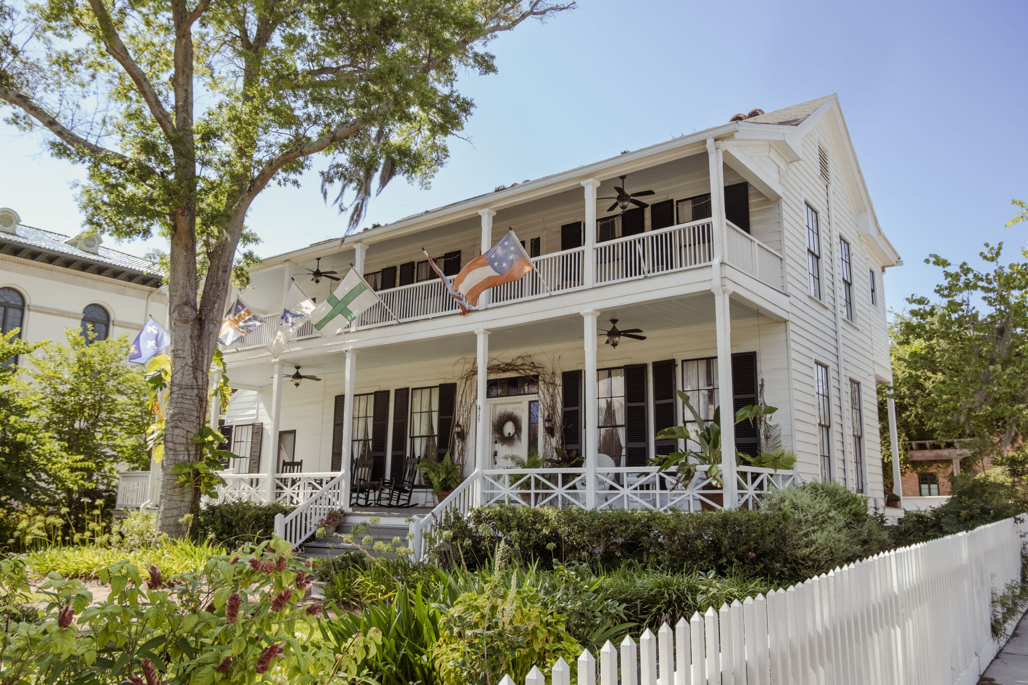Unbelievable Haunted Bed And Breakfasts In Florida You Must Visit!