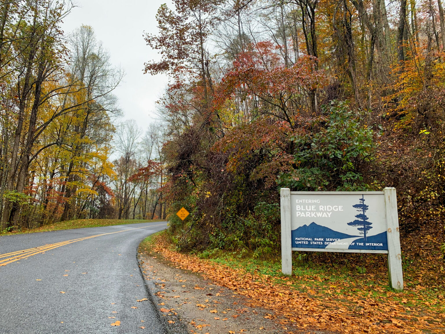 Fall Foliage Road Trip: 4-day Itinerary To The Blue Ridge Parkway (from ...