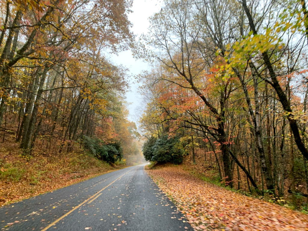 Fall Foliage Road Trip: 4-day Itinerary To The Blue Ridge Parkway (from ...