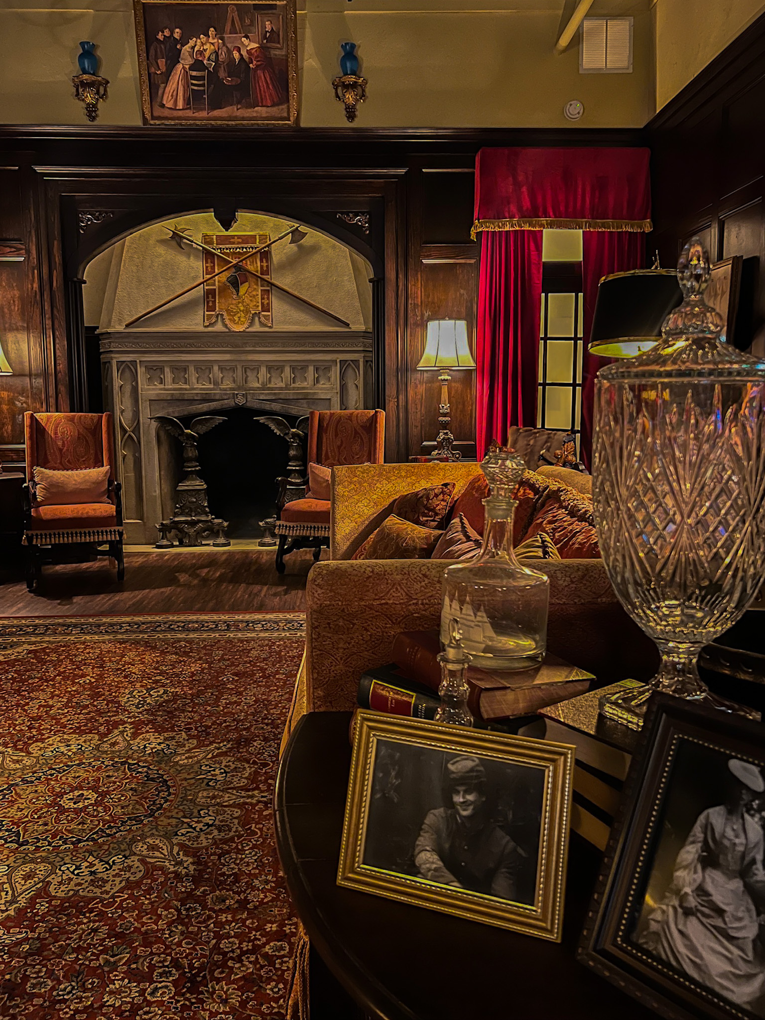 This Salvatore House Experience Is So Real, Vampire Diaries Fans Are ...