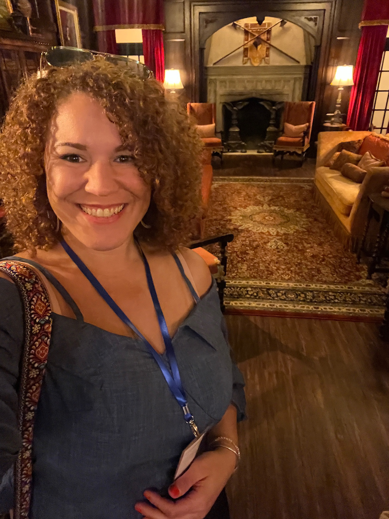 This Salvatore House Experience Is So Real, Vampire Diaries Fans Are ...