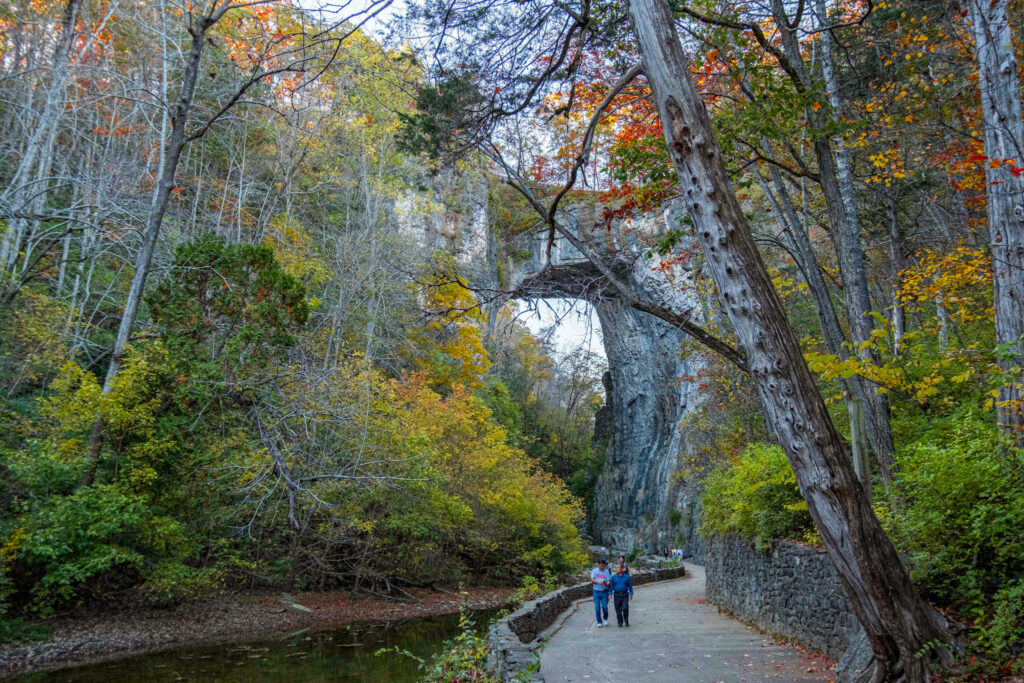 10 Jaw-Dropping Facts About Natural Bridge, Virginia: A Must-See ...