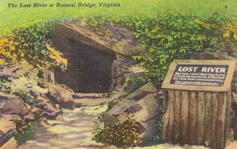 10 Jaw-Dropping Facts About Natural Bridge, Virginia: A Must-See ...